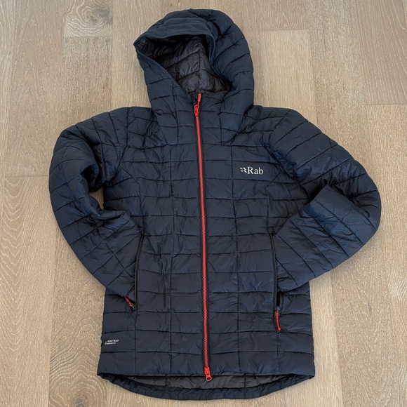 Rab | Jackets & Coats | Rab Womens Black Puffer Jacket | Poshmark